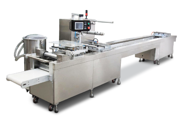 Syringe machine, syringe production line - SMARTELL