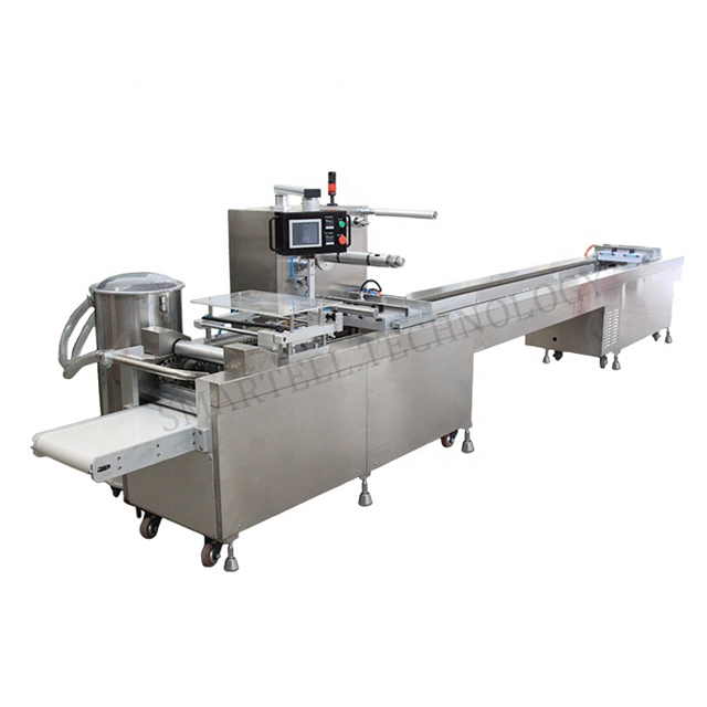 SMT-4420 Soft Blister Packing Machine - Buy SMT-4420 Soft Blister ...