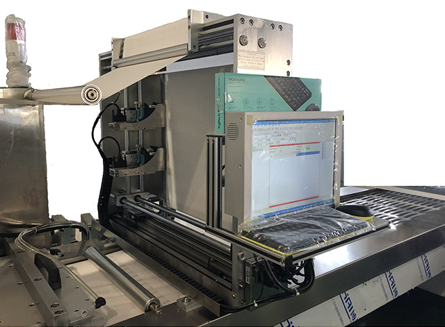 High Prodction Efficiency Inkjet Printer for Syringe Blister Packing ...