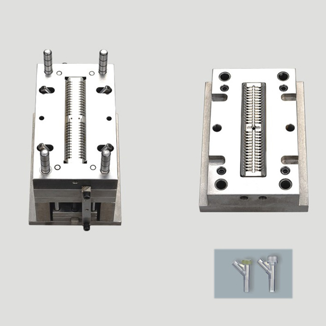 Disposable Infusion Set Y Connector Mold - Buy Disposable Infusion Set ...