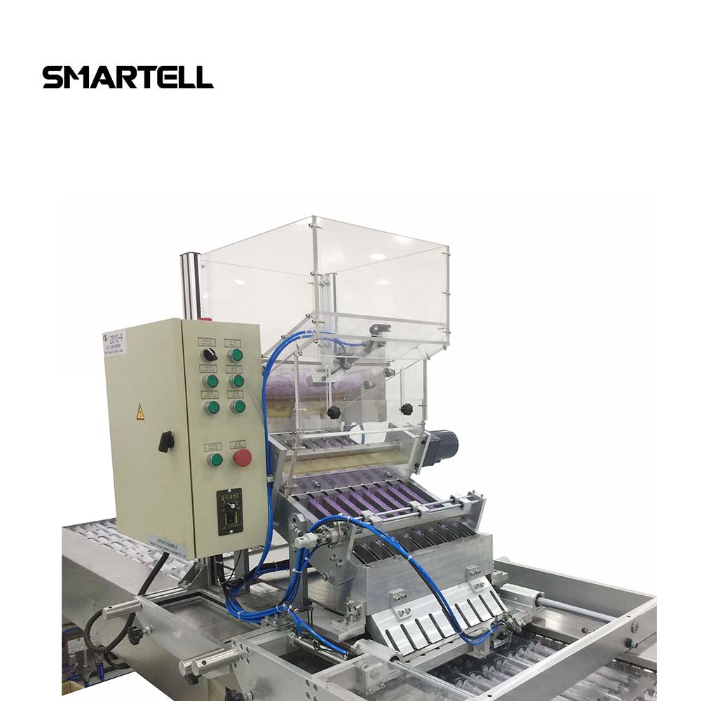 SMT-4505 Needle Auto Loader for Syringe Packing Machine - Buy Needle ...