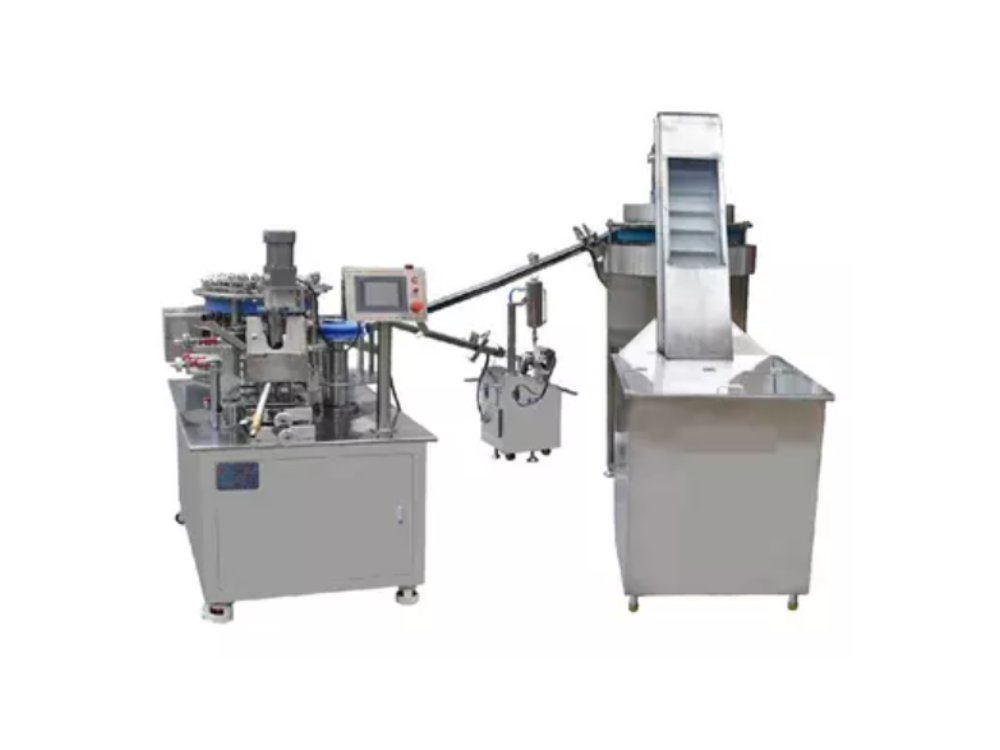 News, syringe production line, syringe manufacturing line - SMARTELL