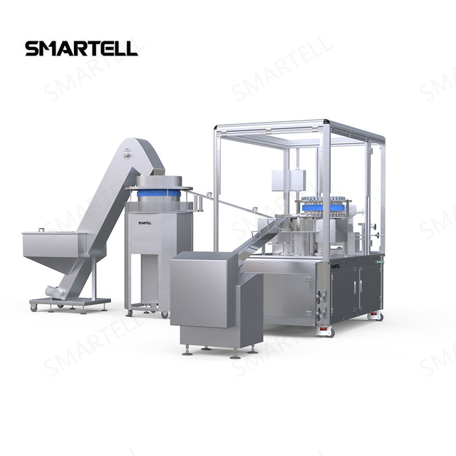 Syringe Barrel printing Machine, Syringe Barrel Printer - SMATELL