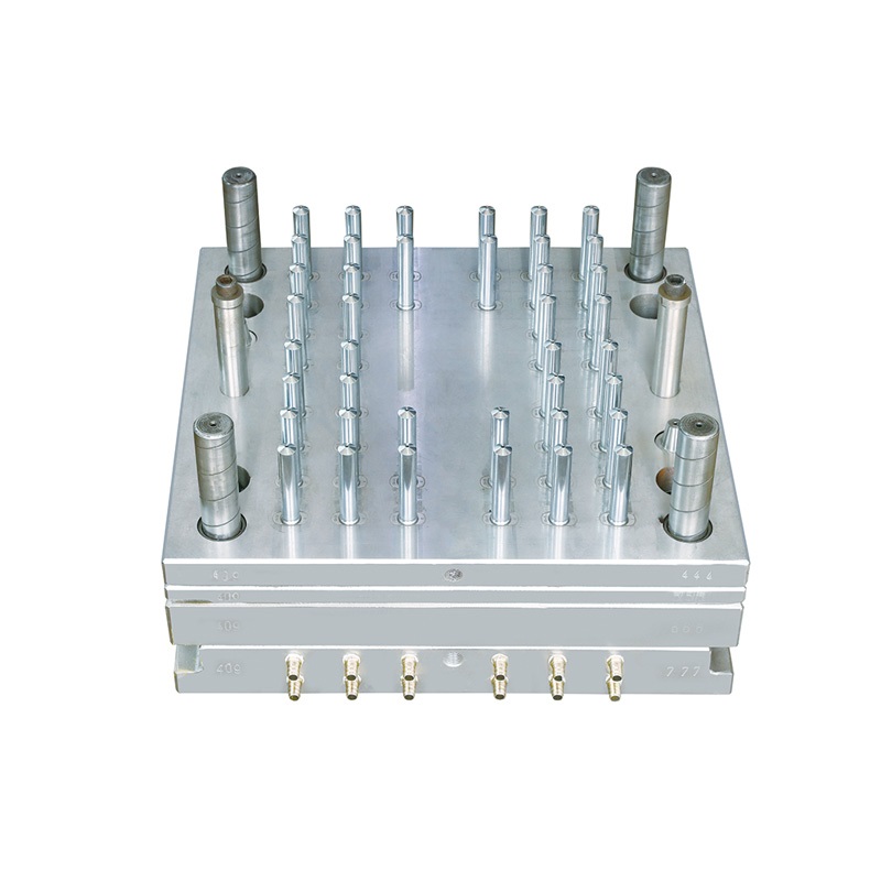 Disposable Plastic Injection Syringe Mould for Syringe Barrel Plunger ...